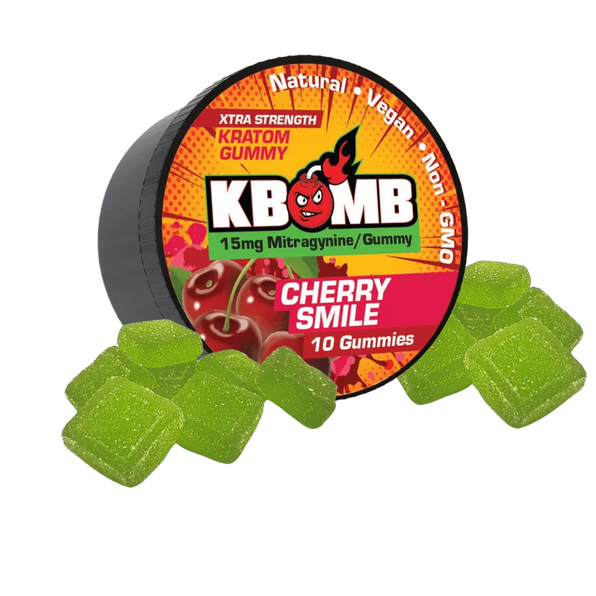 KBomb Kratom Shot | The Original Kratom Shot