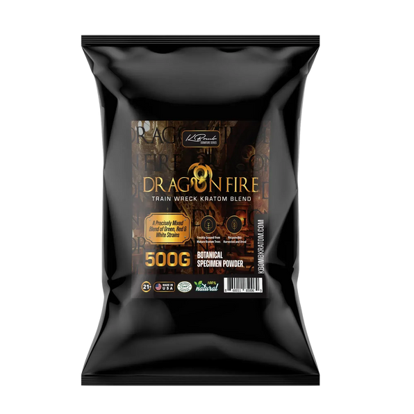 KBomb Kratom Shot | The Original Kratom Shot